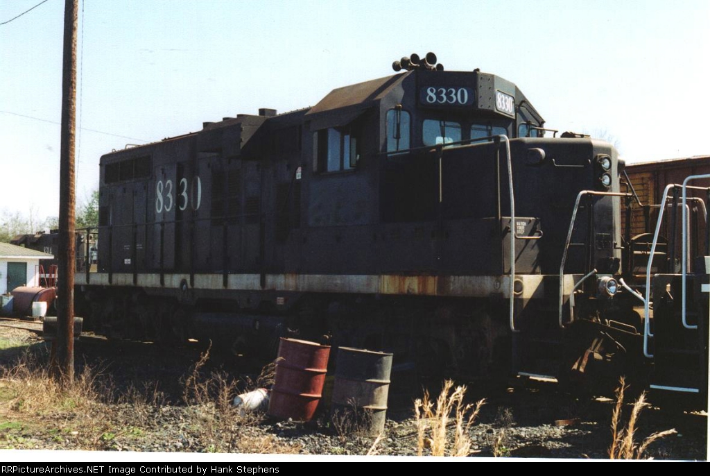 Various AGLF under G&O Railways in the 1990s